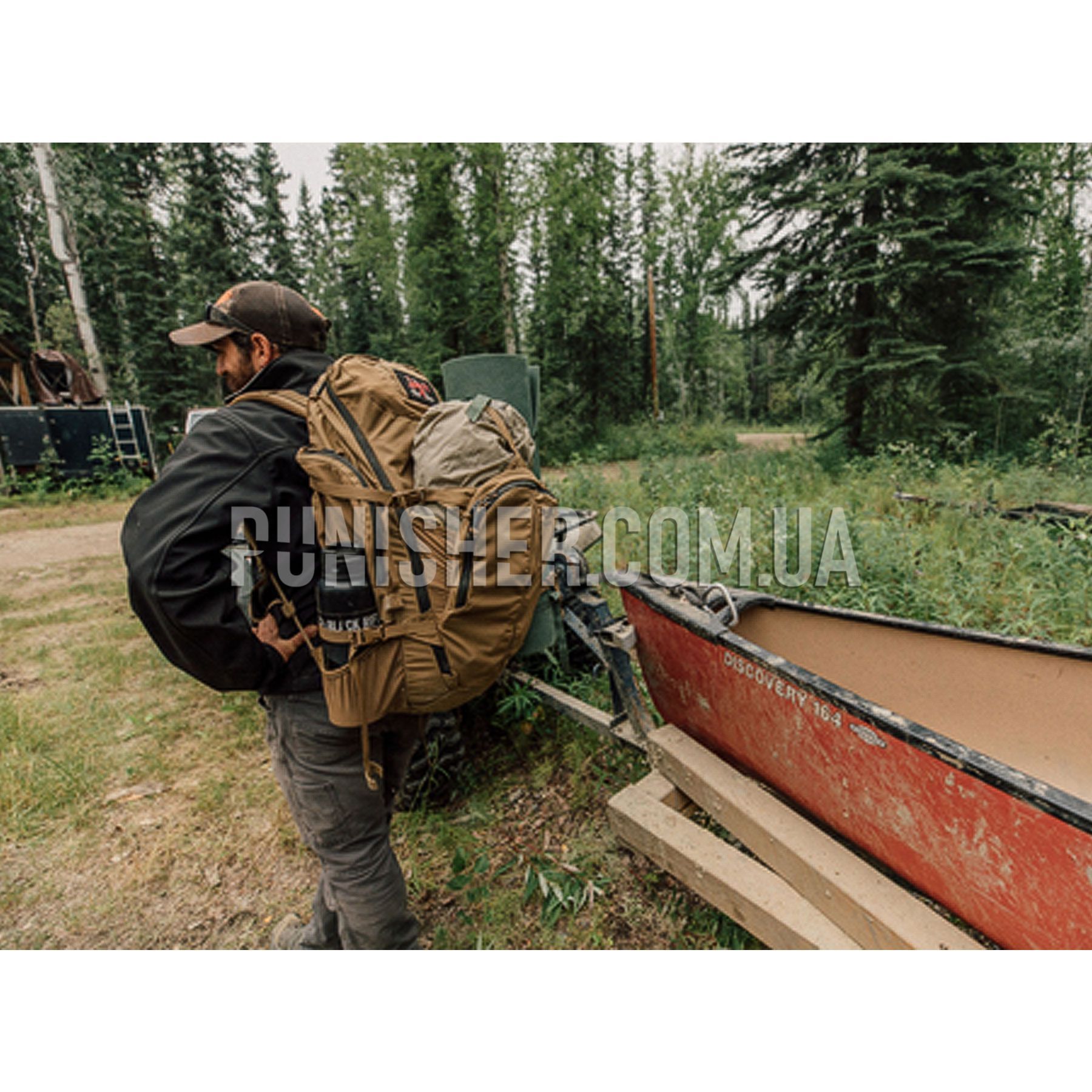 Eagle Industries Invader 50L V2 Assault Molle Backpack Multicam buy ...