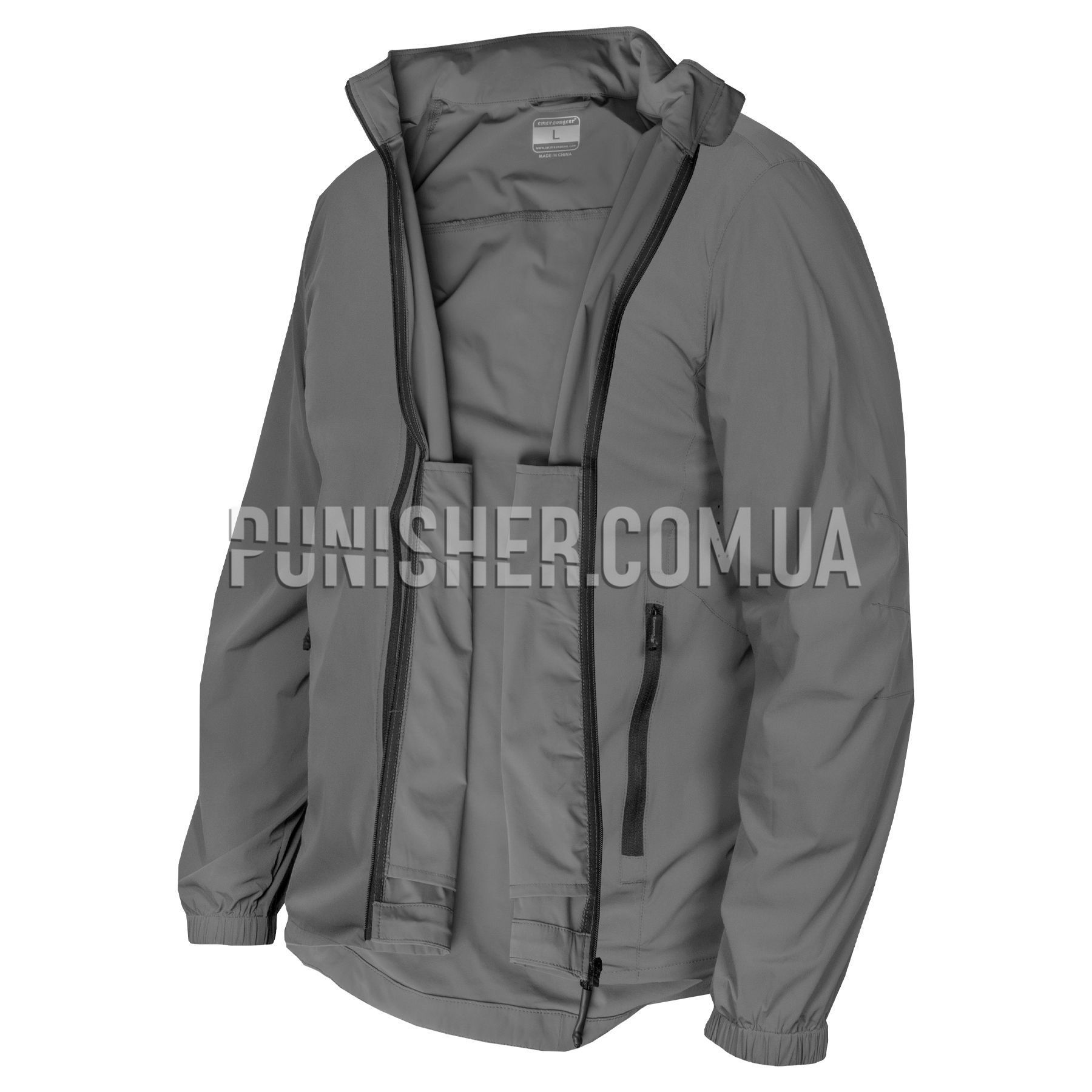 Вітрівка Emerson Blue Label “Star” Сірий купити з доставкою по Україні ...