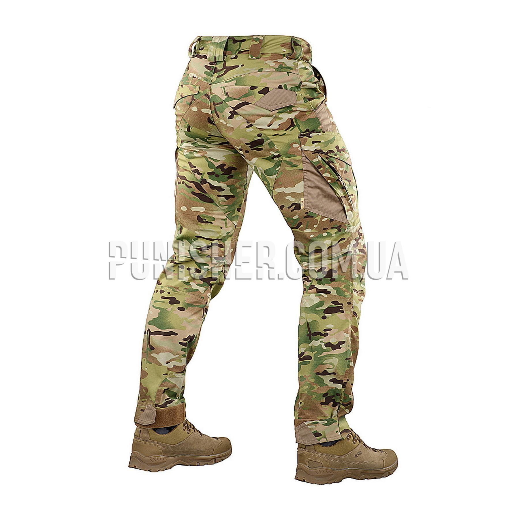 M-Tac Aggressor Gen.II Tactical Pants MC Multicam buy with ...
