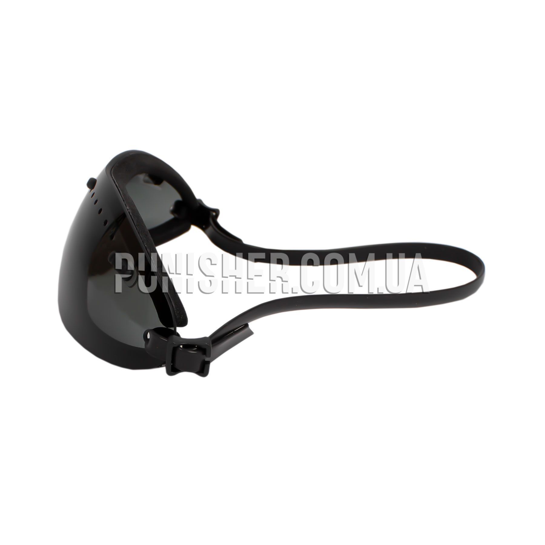 Балістична маска Smith Optics Boogie Regulator Goggle Gray Lens Чорний ...