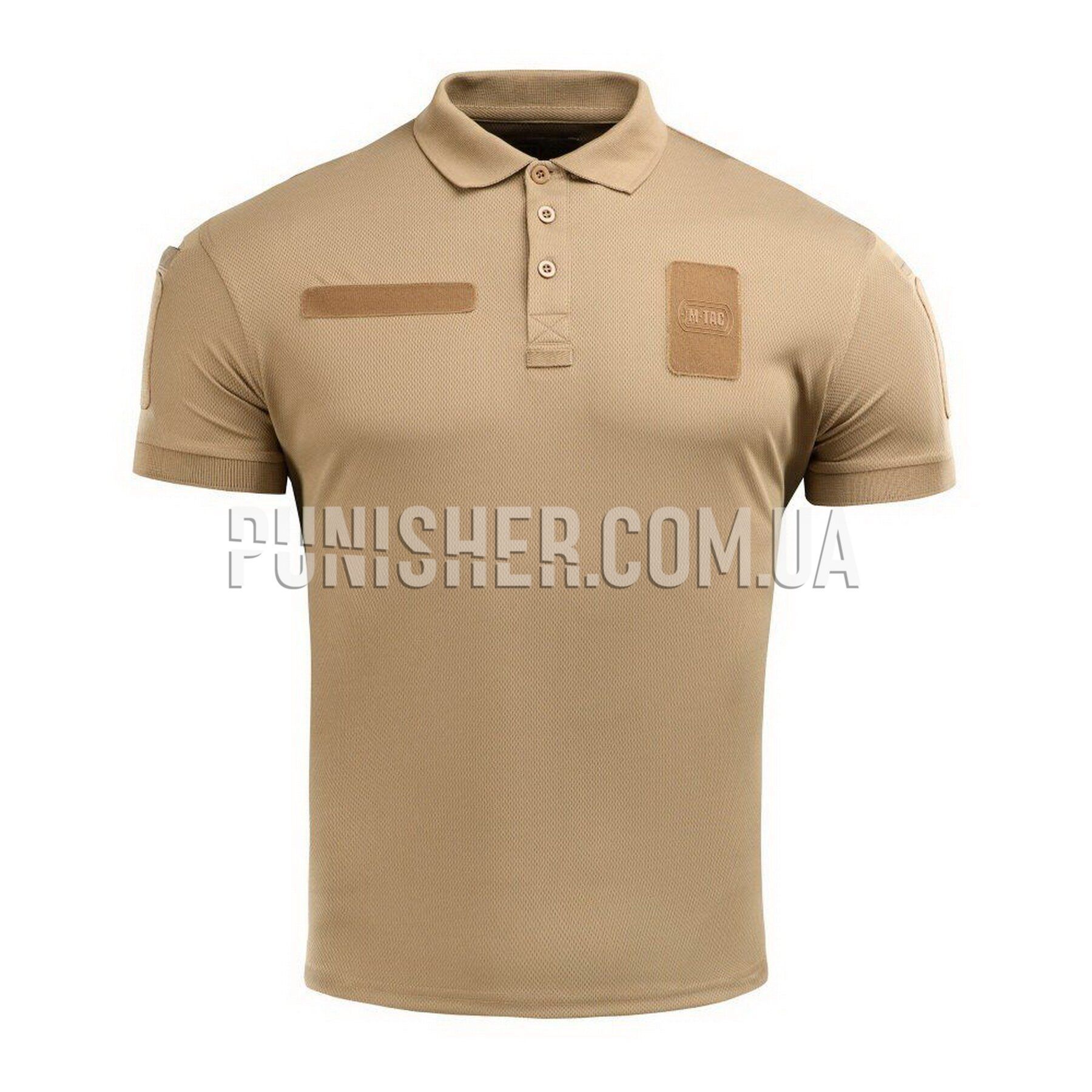M-Tac Elite Tactical Coolmax Coyote Polo Shirt Coyote Brown buy with ...