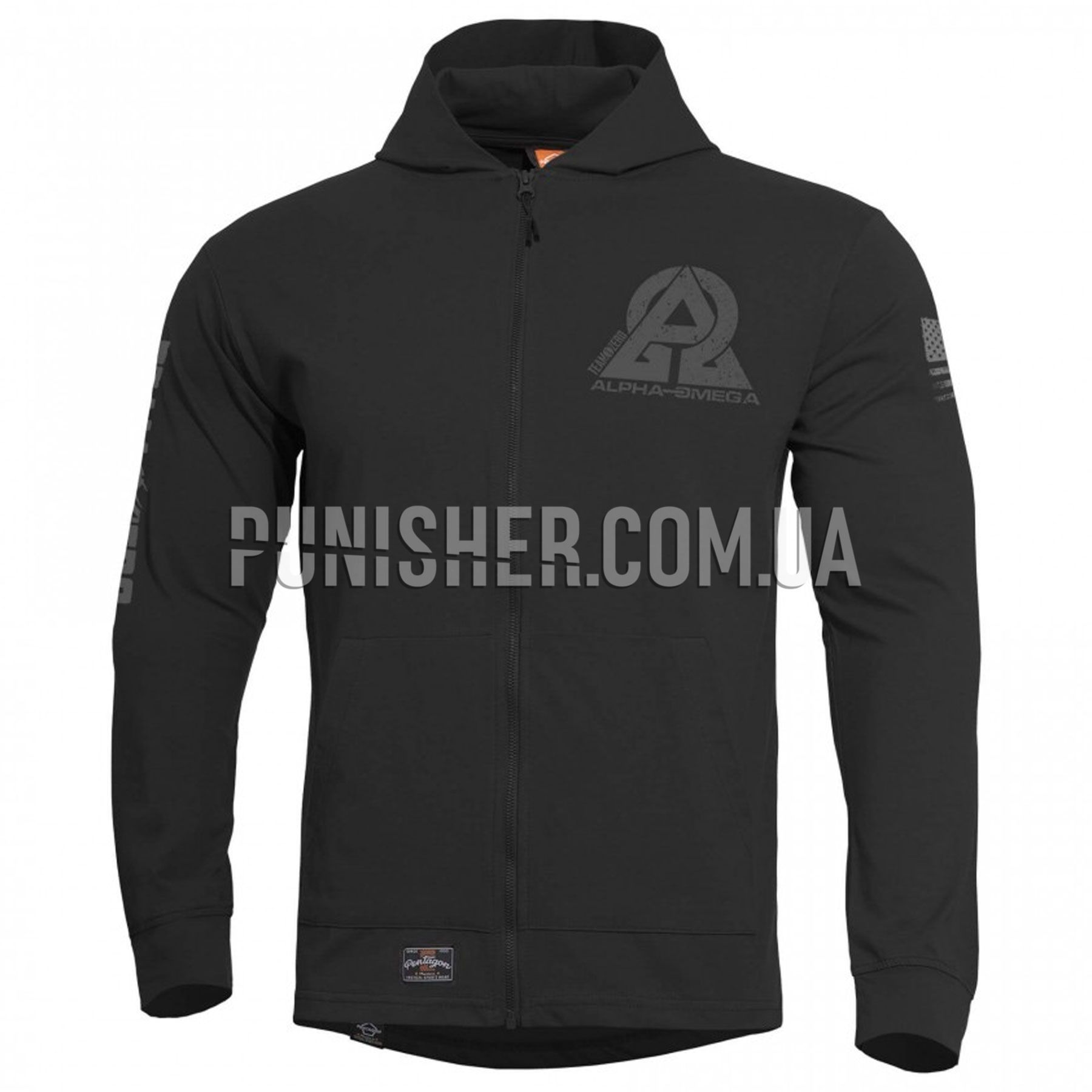 Pentagon Agis "Instructor Zero" Sweater Black buy with international ...
