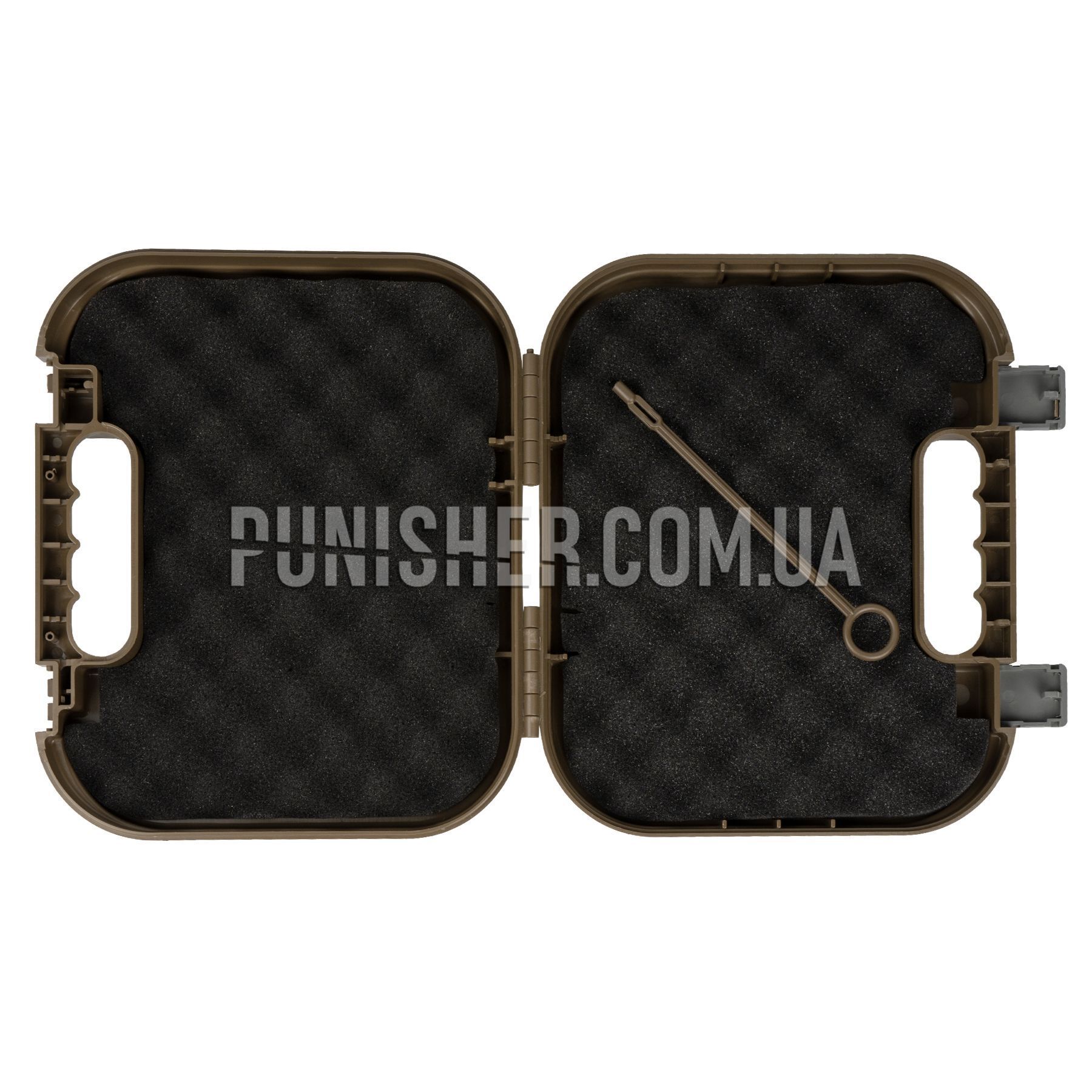 Кейс для пістолета Emerson ABS Pistol Case DE купити з доставкою по ...