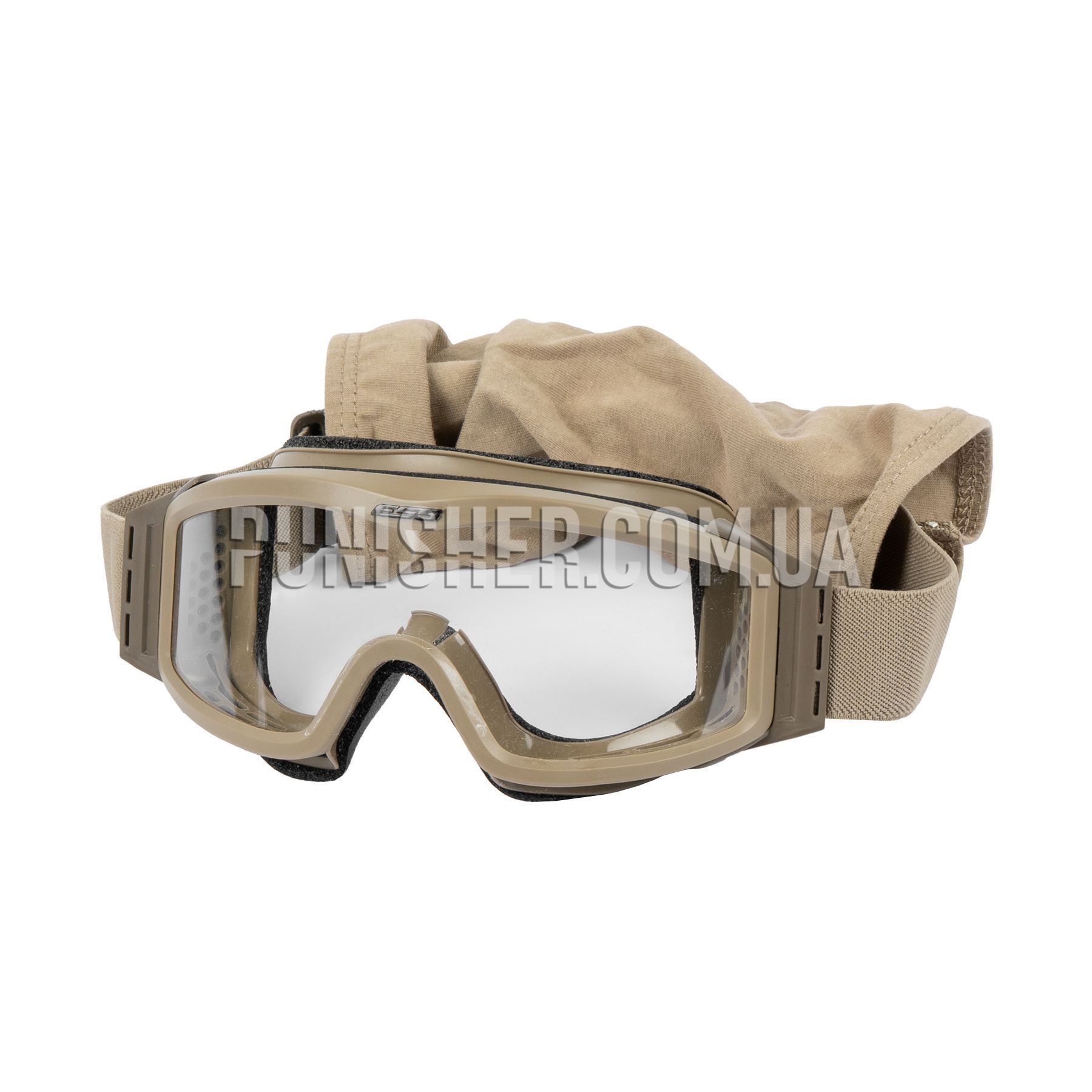Комплект захисної маски ESS Profil NVG Unit Issue (Сорт 1) Desert Tan ...