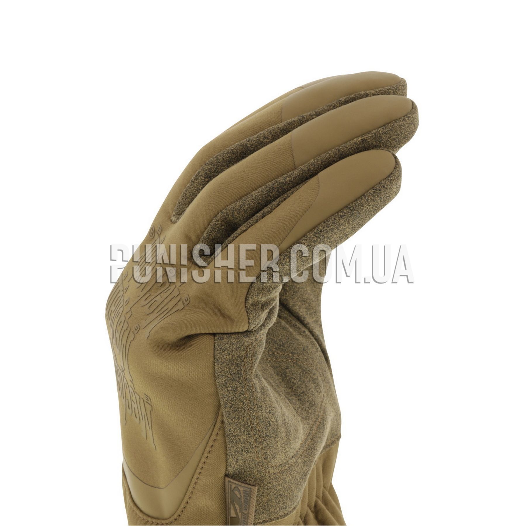 Mechanix Tactical Coldwork FastFit Gloves Coyote Coyote Brown buy with ...