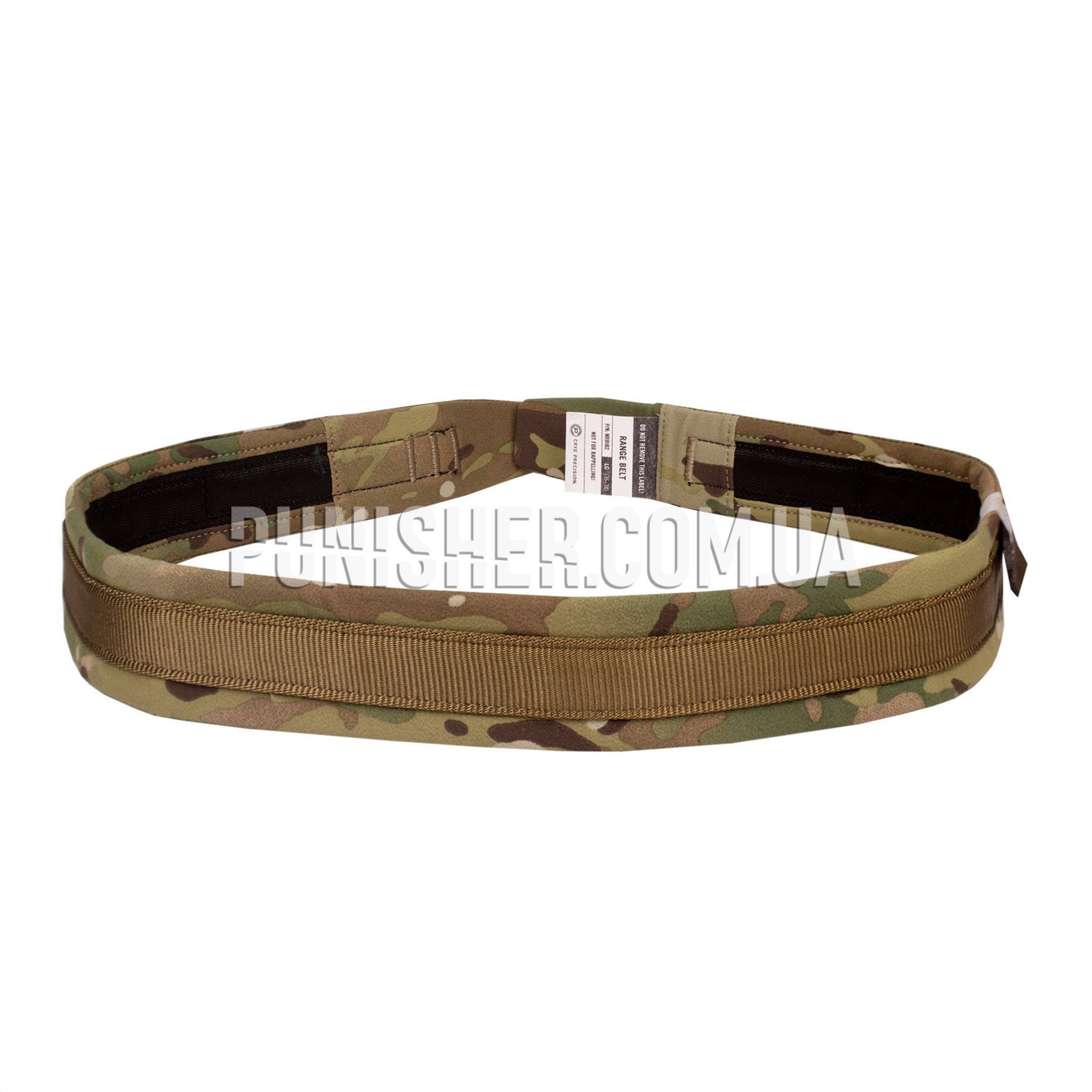 Crye Precision Range Belt Multicam buy with international delivery ...