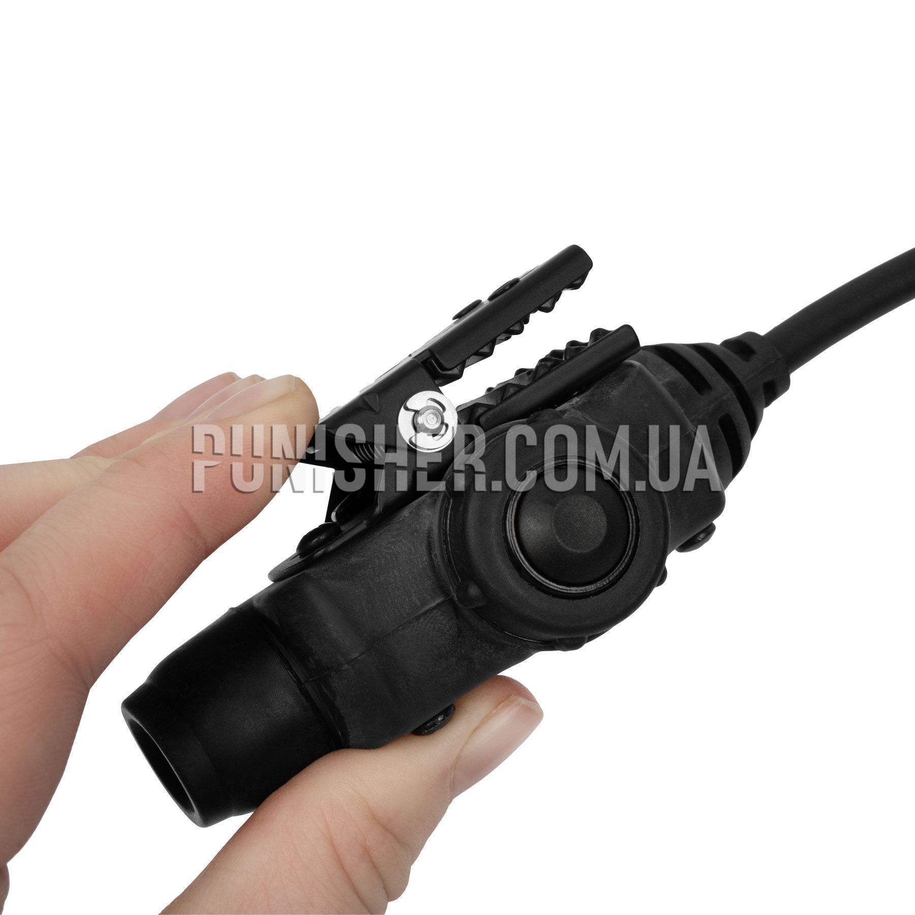 TEA Headset PTT (Push to talk) U94/P3-10 Black buy with international ...