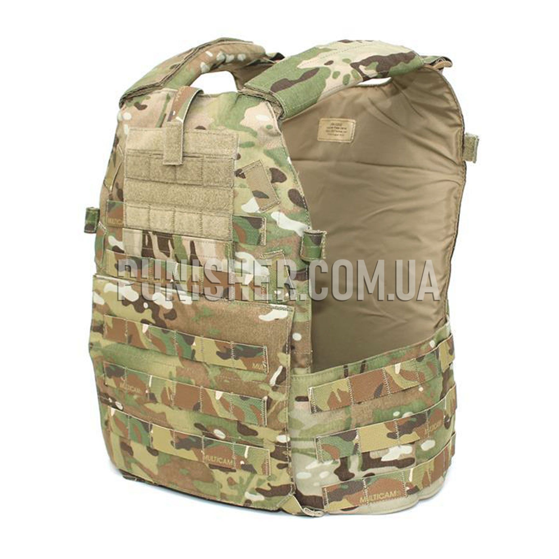 LBX-0300 Modular Plate Carrier Multicam buy with international delivery ...