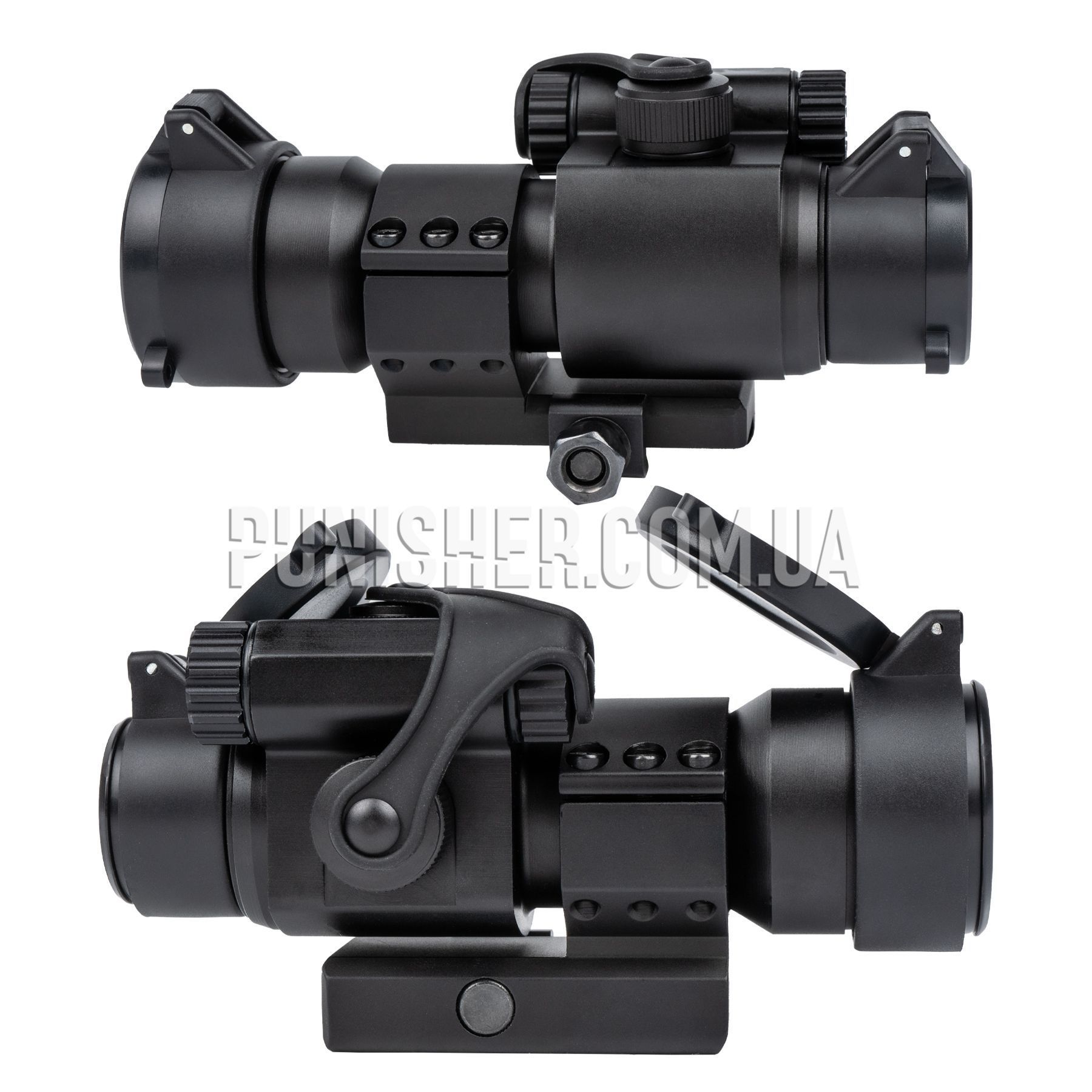 Aim-O M2 Red Dot Sight replica Black buy with international delivery ...
