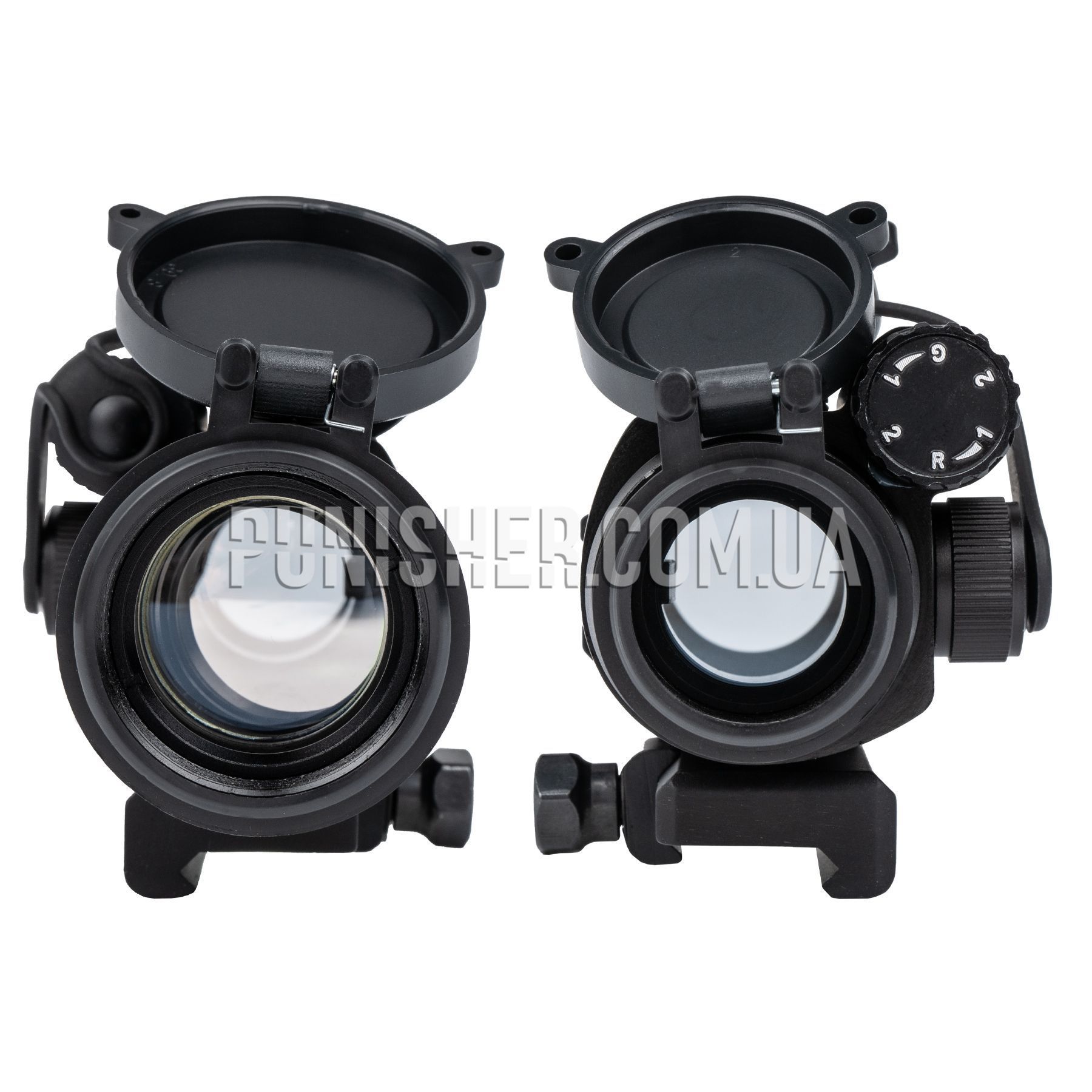 Aim-O M2 Red Dot Sight replica Black buy with international delivery ...