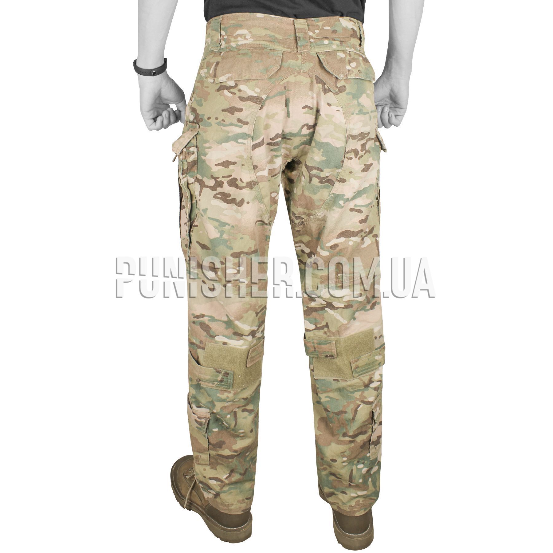 Massif US FR Army Combat Pants (Used) Multicam buy with international ...