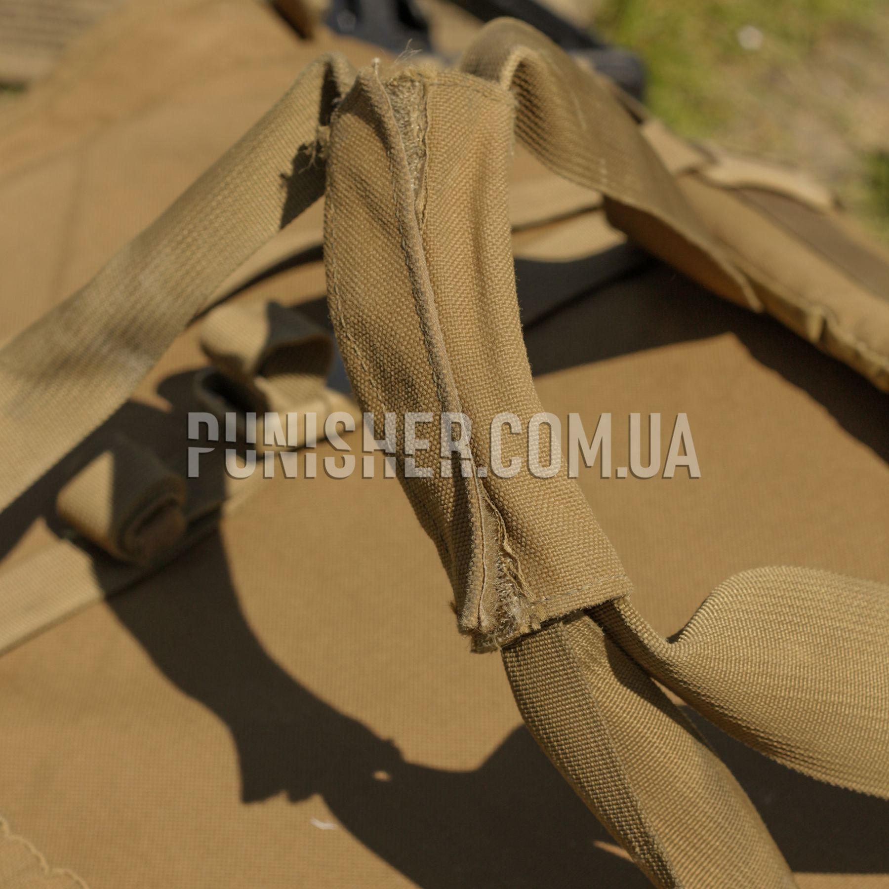 USMC Force Protector Gear Loadout Deployment bag FOR 75 (Used) Coyote ...