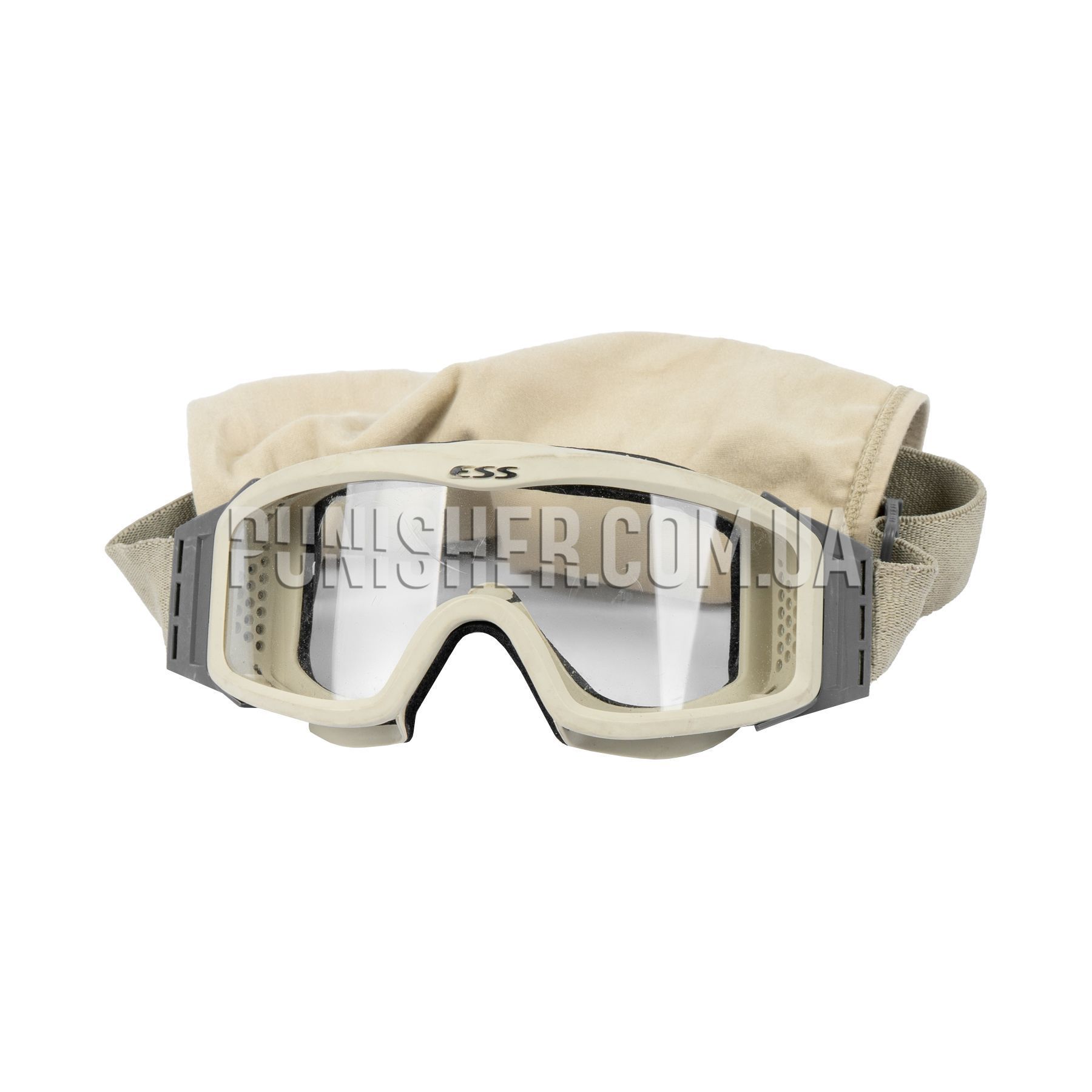 ESS Profile NVG Issue Unit Googles Kit (Grade 2) Sand buy with ...