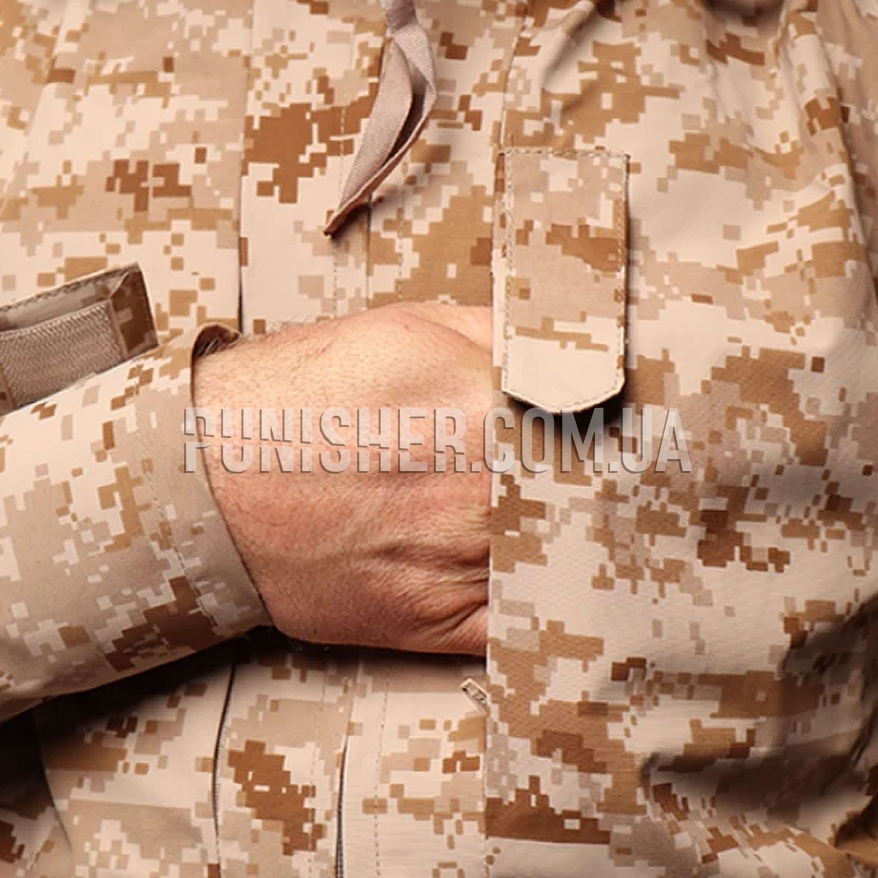 Helikon-Tex Apecs USMC Jacket - H₂O Proof Marpat Desert buy with ...