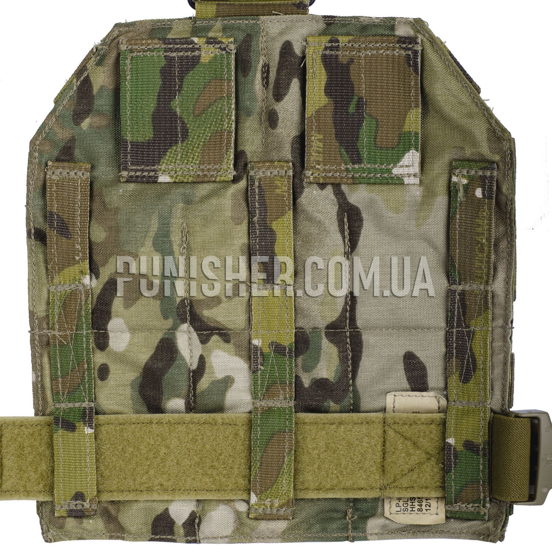 Eagle Ind Drop Leg Panel Hip Extension Multicam buy with international ...