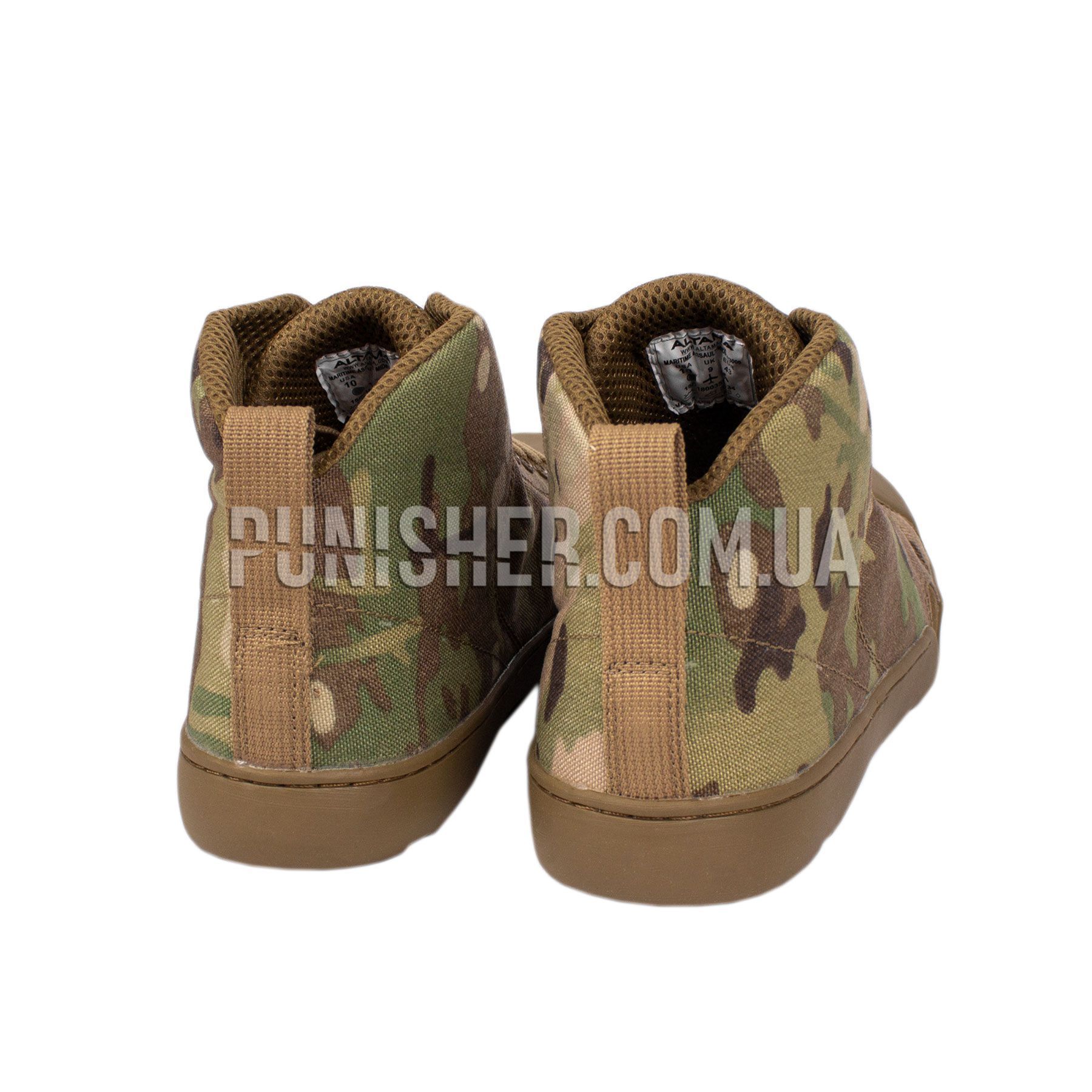 Altama Maritime Assault Mid Boots