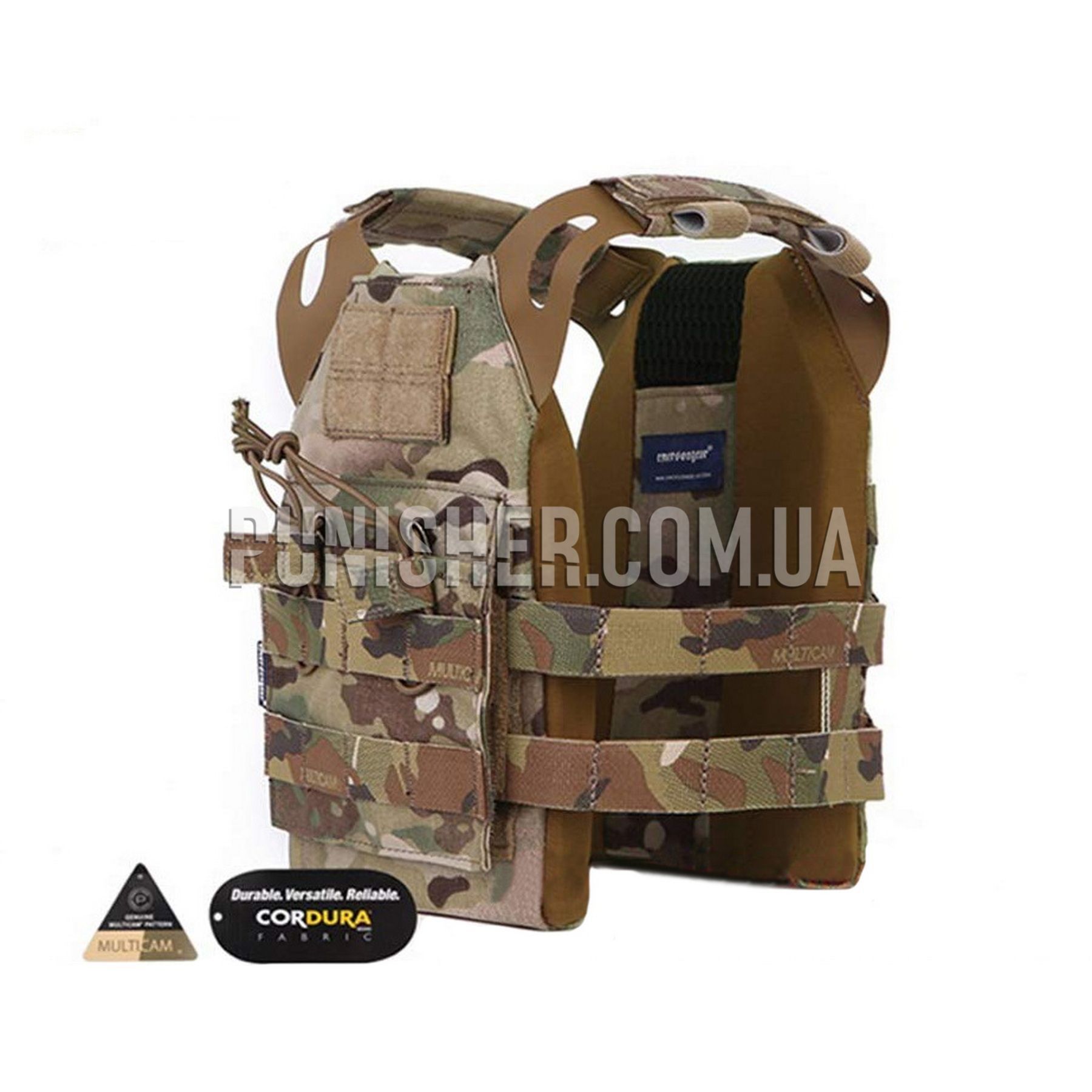 Плитоноска Emerson JPC Tactical Vest для дітей Multicam купити з ...