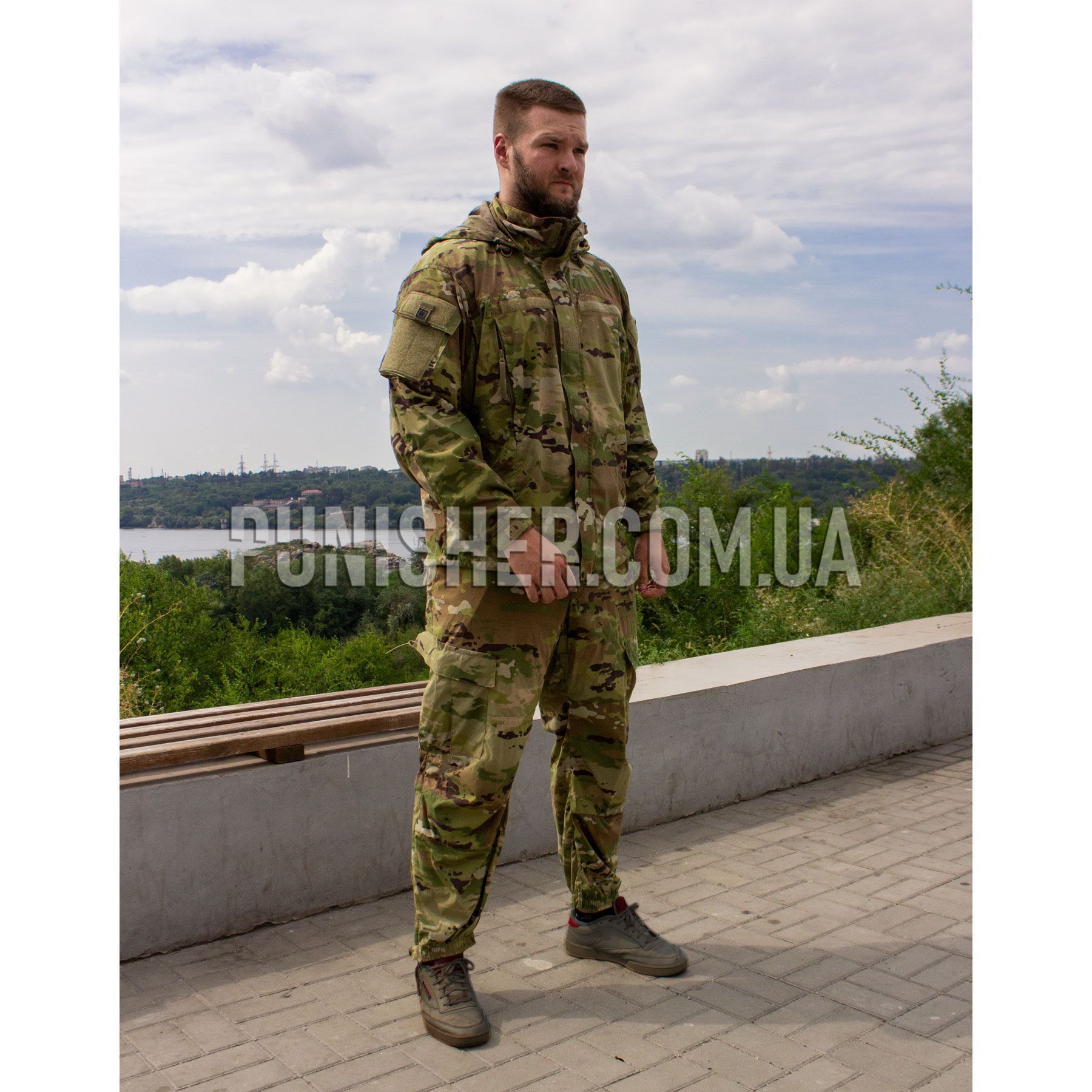Штани ECWCS GEN III Level 5 Soft Shell Multicam Multicam купити з ...