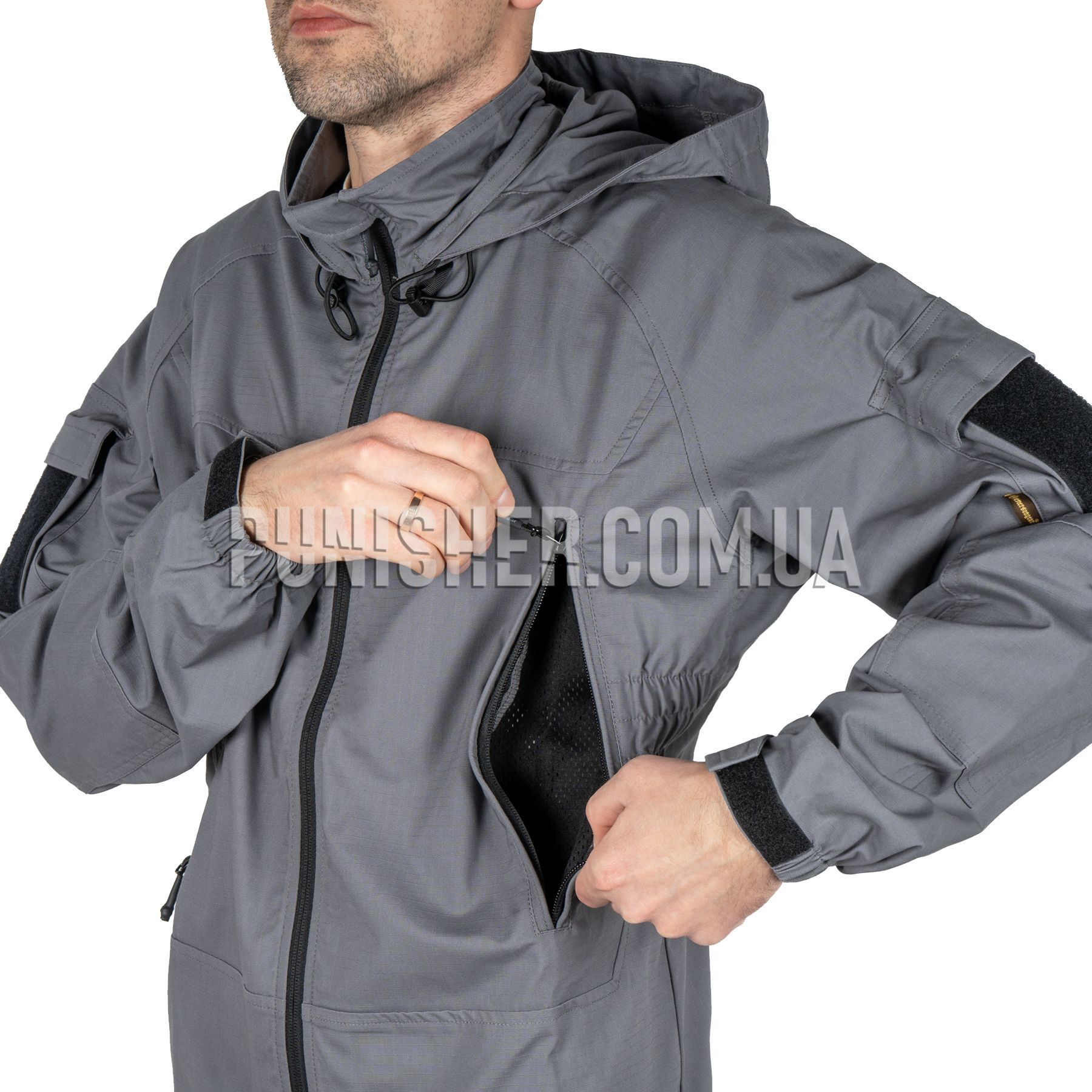 Emerson PCU Protective Combat Uniform Jacket Grey buy with ...
