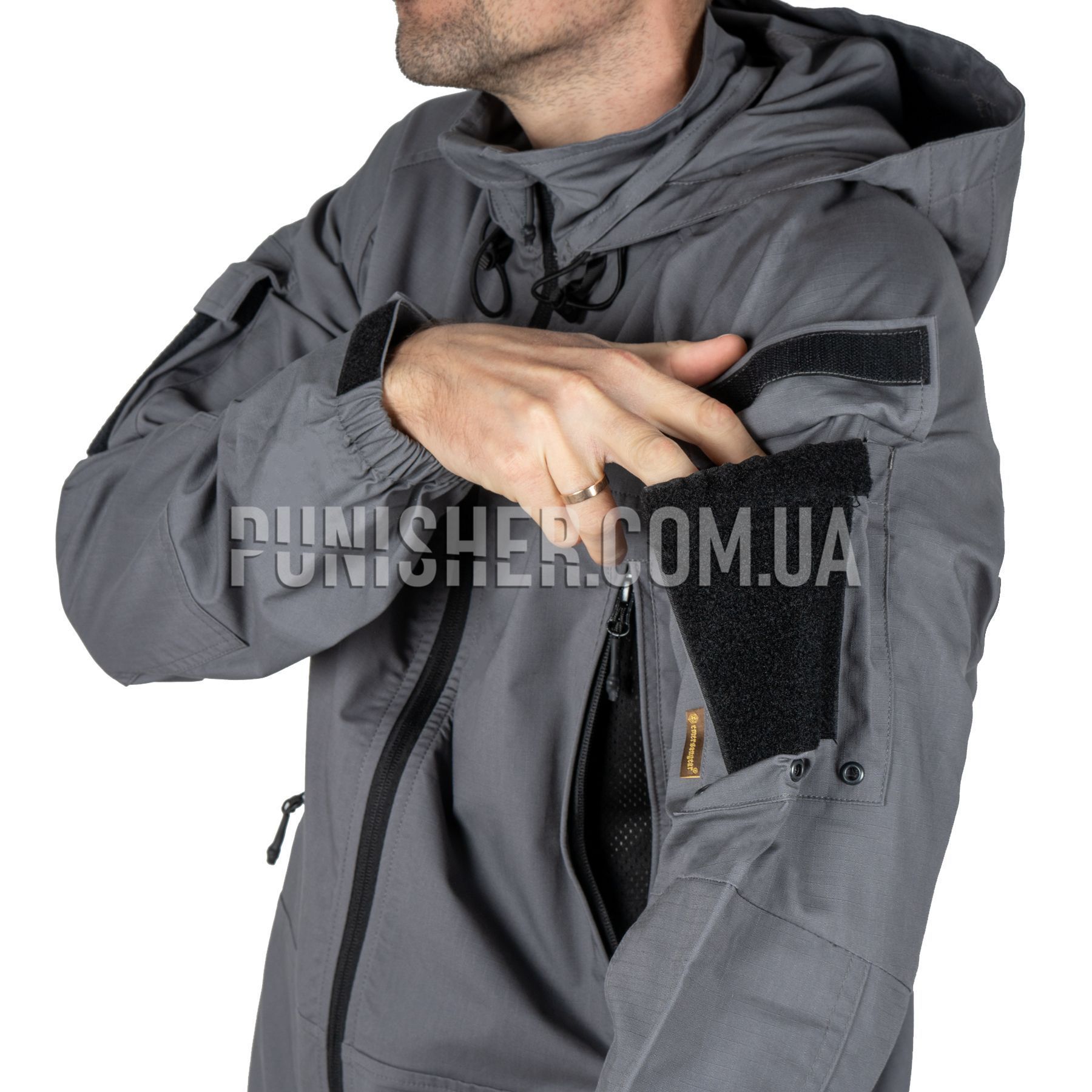 Emerson PCU Protective Combat Uniform Jacket Grey buy with ...