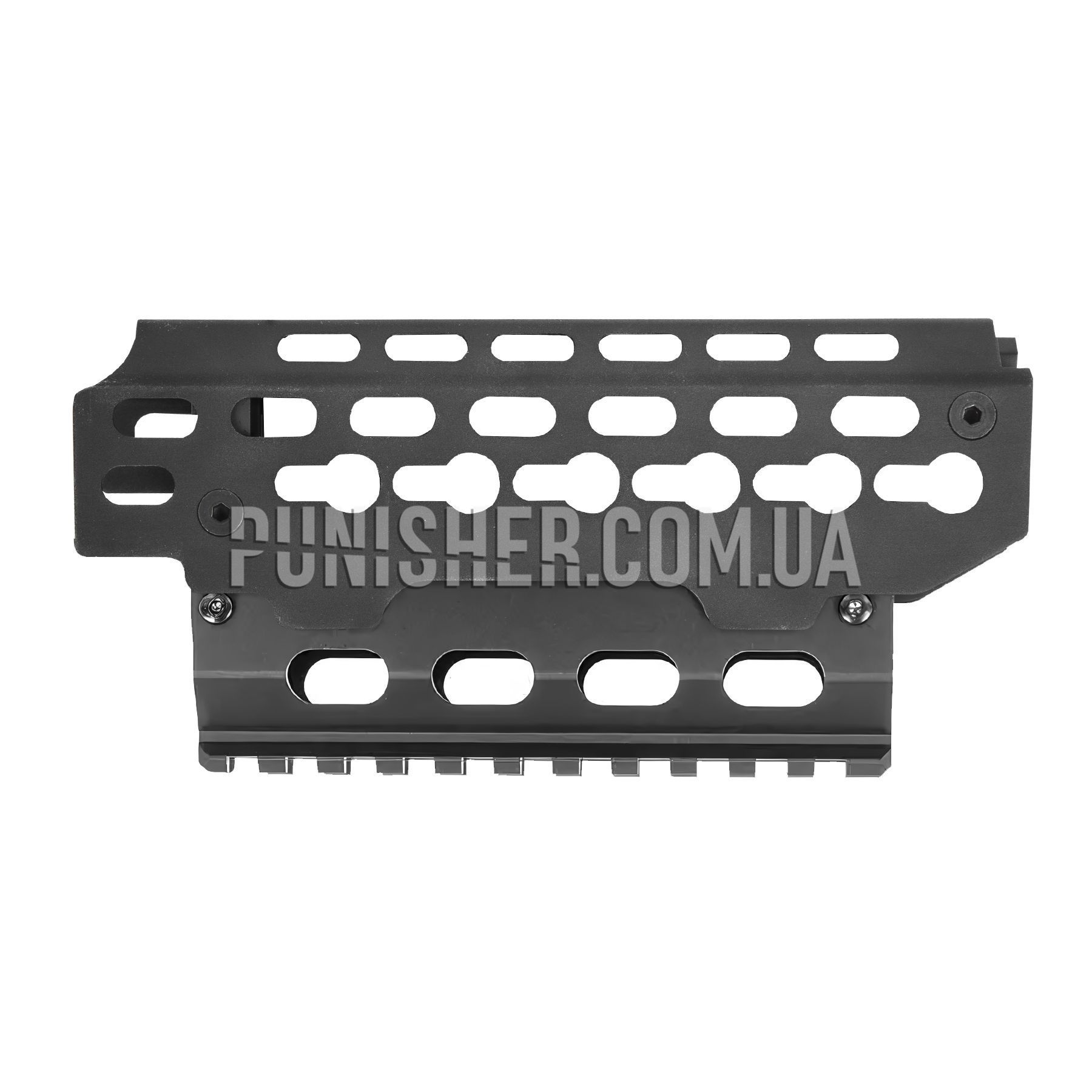 LayLax AKS74U Keymod Rail Handguard Black buy with international ...