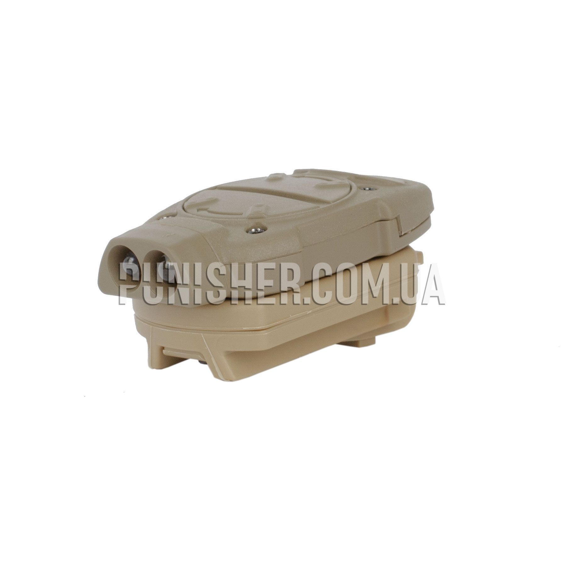 Princeton Tec Switch Rail MPLS Weapon Mounted Tactical Light Tan buy ...