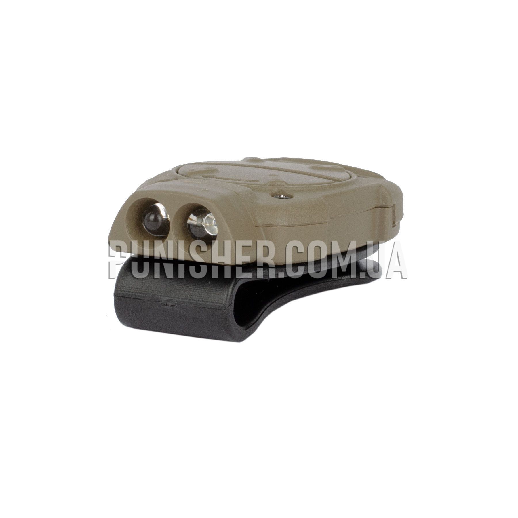 Princeton Tec Switch Rail MPLS Weapon Mounted Tactical Light Tan buy ...
