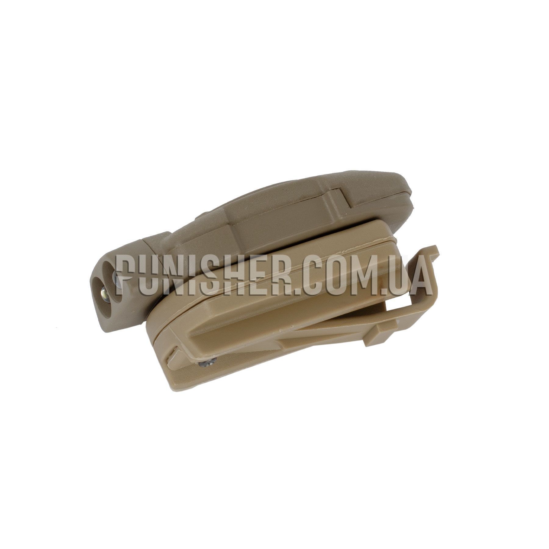 Princeton Tec Switch Rail MPLS Weapon Mounted Tactical Light Tan buy ...