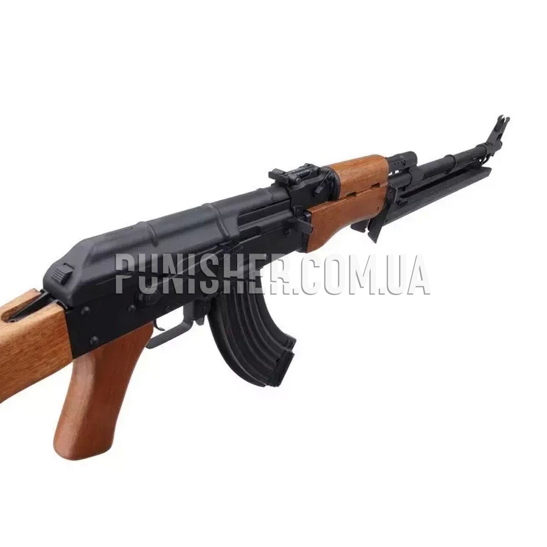 Jing Gong RPК-74 JG110 Airsoft Training Machine Gun Coyote/Black buy ...