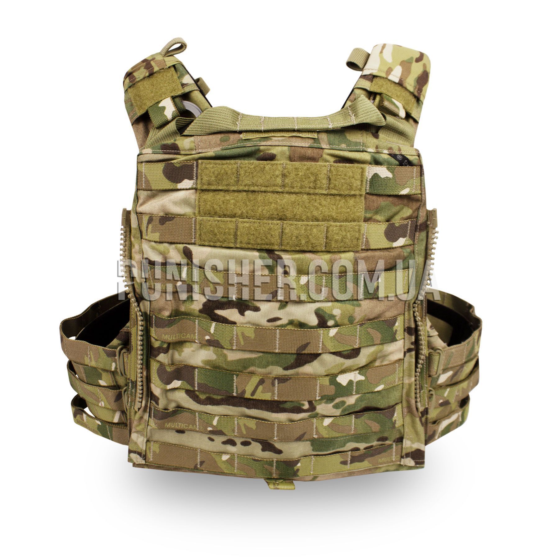 Crye Precision AVS Plate Carrier (Used) Multicam buy with international ...