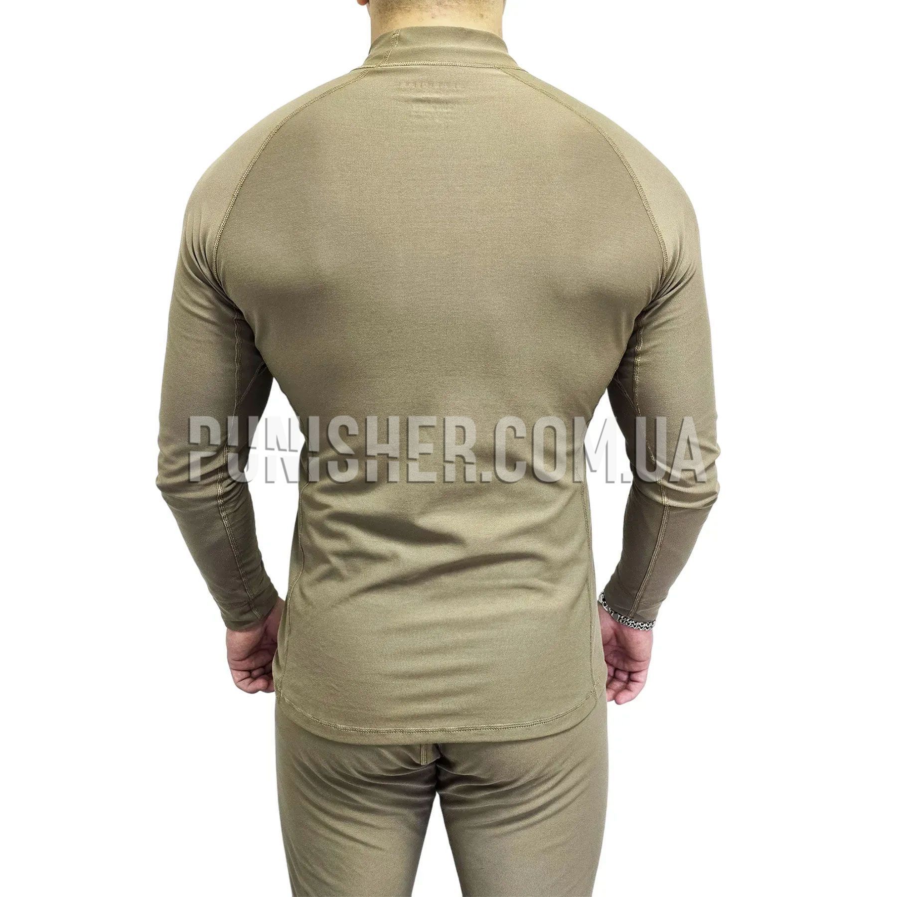 GRAD Heiq Pure Level 1 Thermal Underwear Set Tan buy with international ...