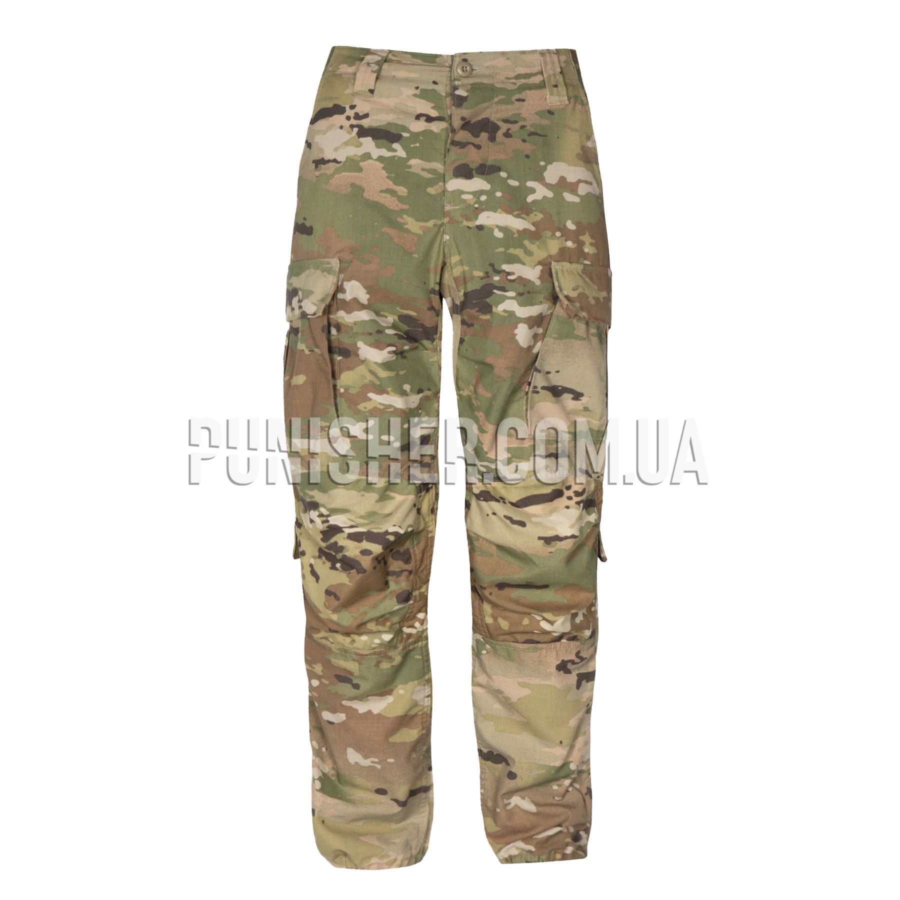 US Army Improved Hot Weather Combat Uniform Pants Scorpion W2 OCP (Used ...